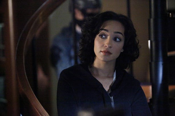 What Did Raina Become On 'Agents Of S.H.I.E.L.D.'? Her Transformation ...