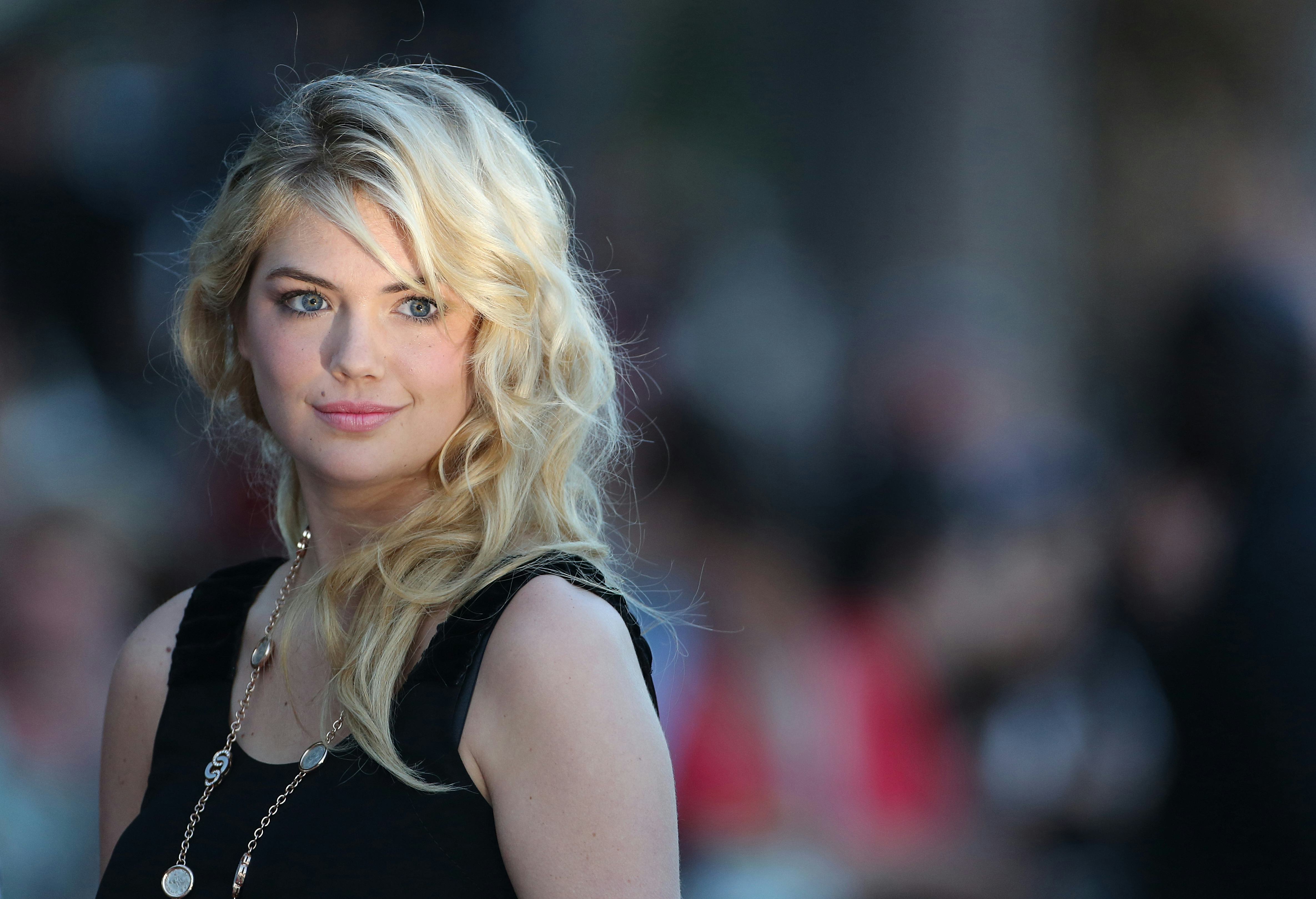 Kate Upton Reveals Terry Richardson Is Responsible For That 'Cat Daddy' Video Going Viral