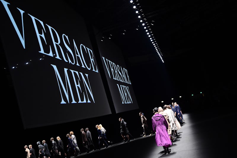 This Prince Tribute At Versace Unveiled Some Never Before Heard Music