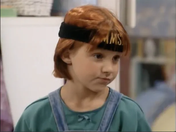Where Is Michelle's Friend Lisa From 'Full House' Now? Kathryn Zaremba ...
