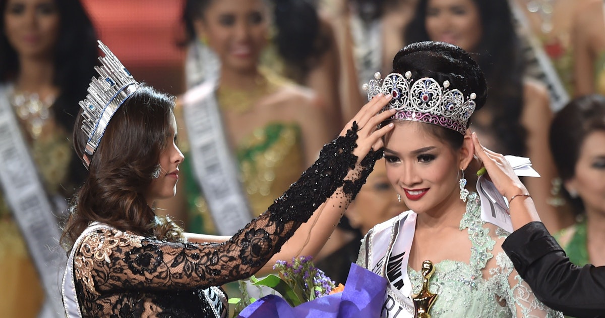 Miss Earth Crown Most Expensive The Earth Images Revimage Org