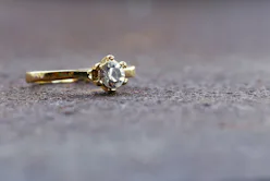 9 Ways You're Damaging Your Engagement Ring, Plus How To Keep It ...