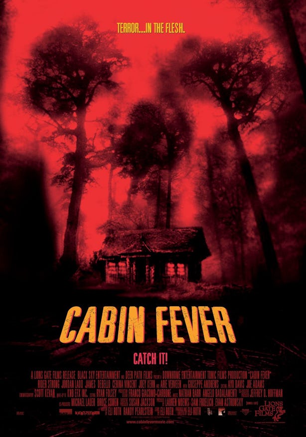 'Cabin Fever' is Getting Remade But Here's 5 Reasons You Should Watch ...