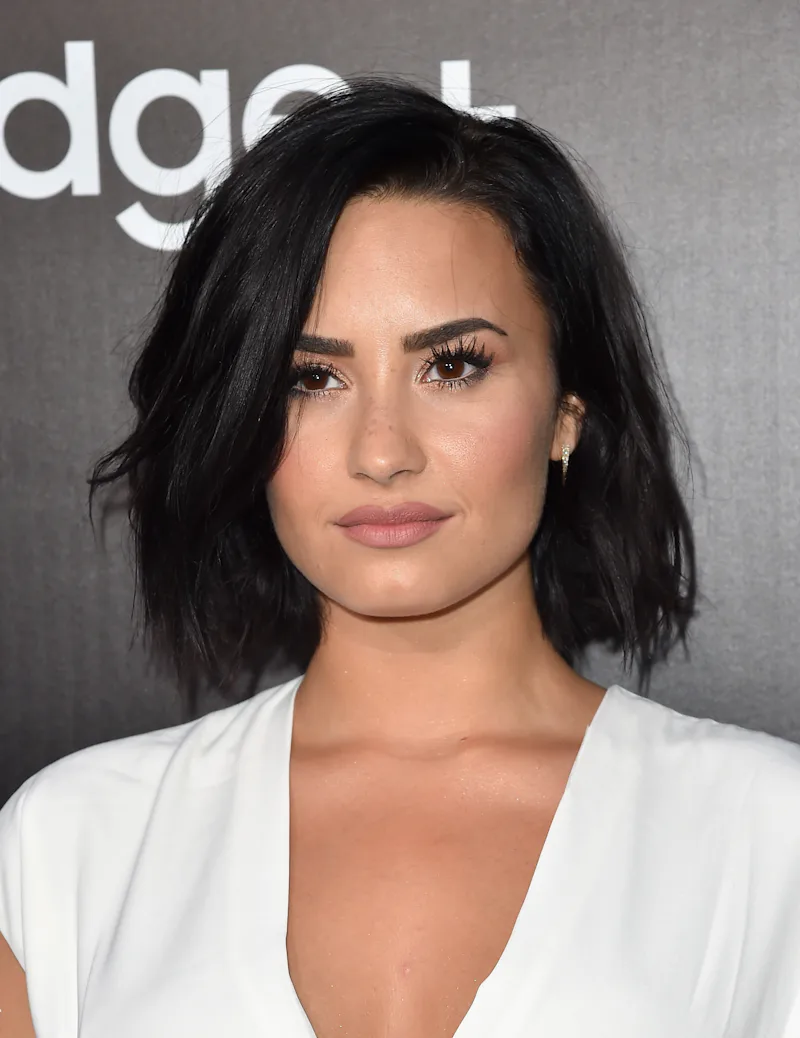 Demi Lovato's 10 Best Fashion Moments On Instagram Prove She's Not Only ...