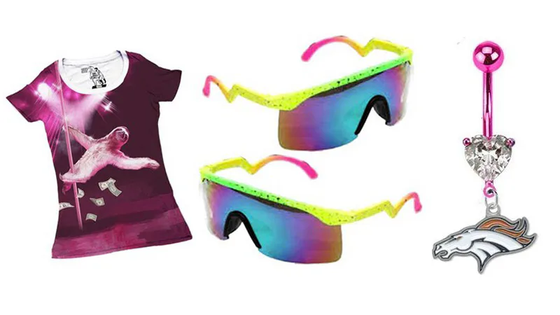 19 Of The Weirdest Fashion Items You Can Buy On Amazon Right Now