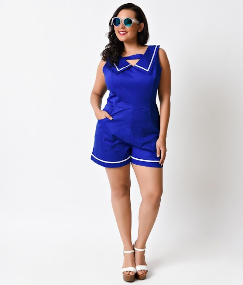 13 Retro Rompers For Adventurous Days Out