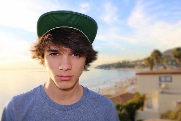 Meet Brent Rivera, The Internet's Favorite 16-Year-Old You've Never ...