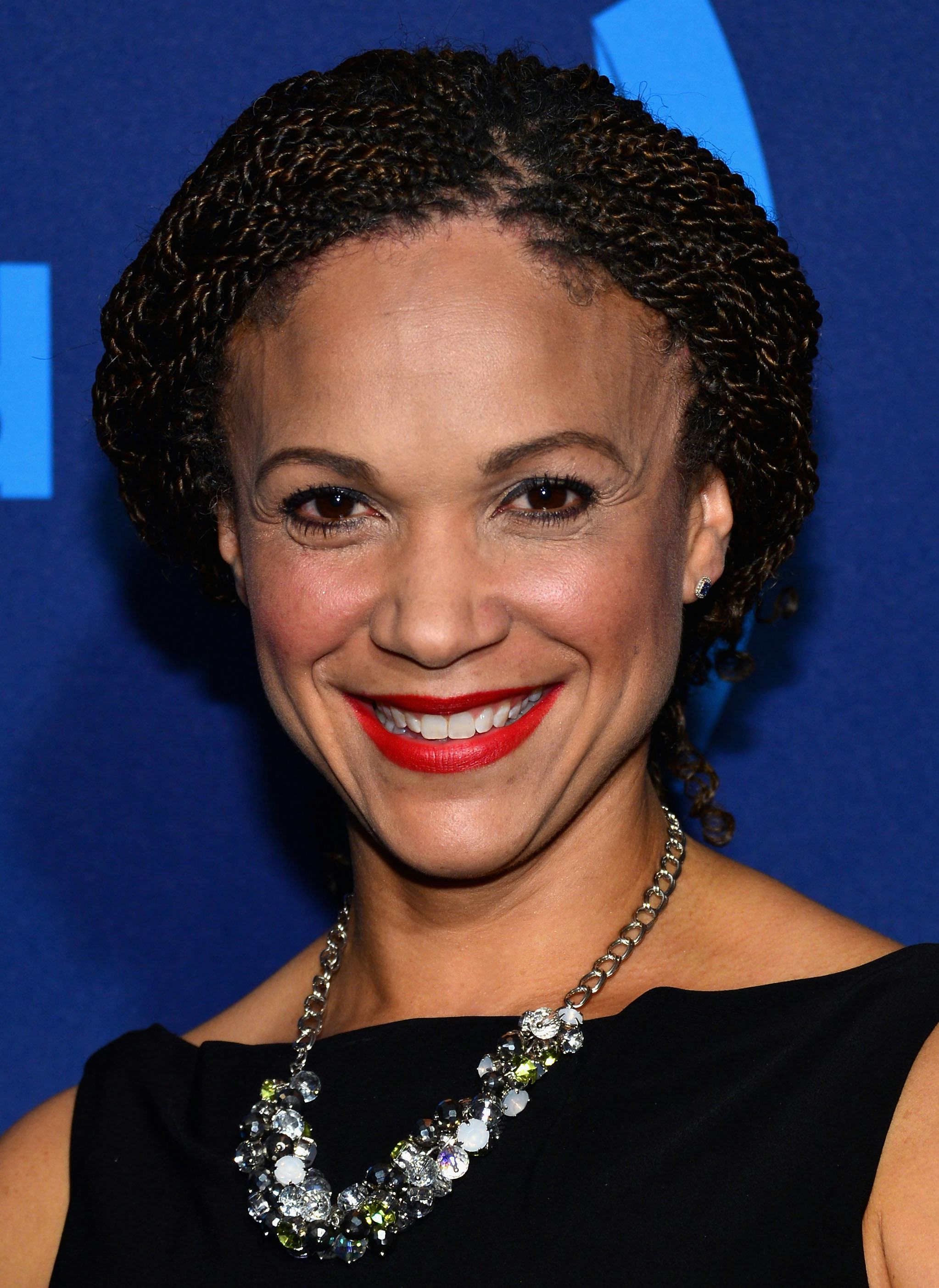 MSNBC Anchor Melissa Harris-Perry Opens Up About Being A Target For ...