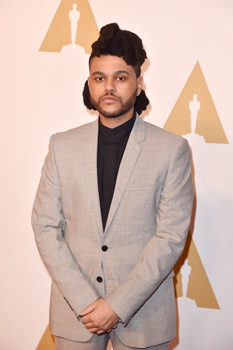 What Is The Weeknd's Real Name? One Of 2015's Biggest Artists Has A ...