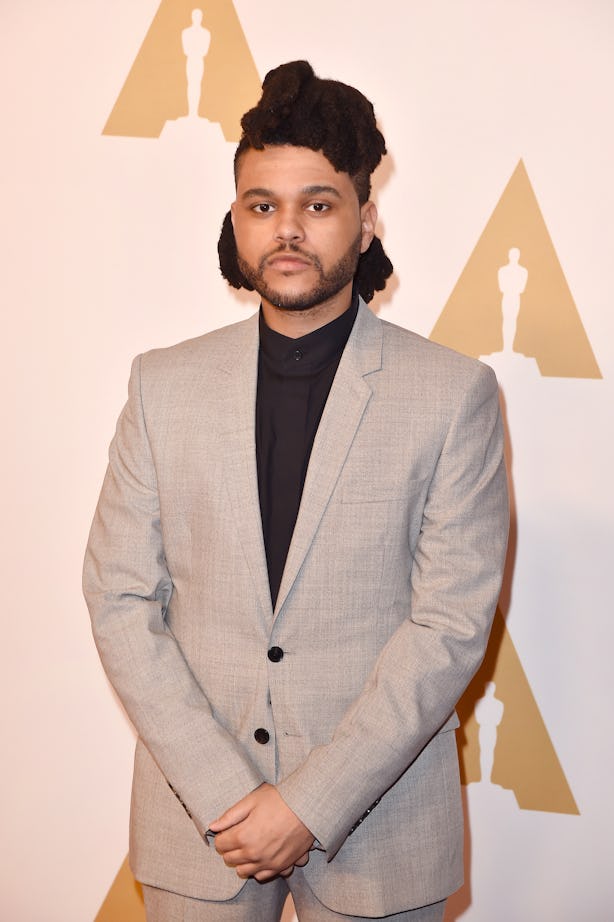 What Is The Weeknd's Real Name? One Of 2015's Biggest Artists Has A ...