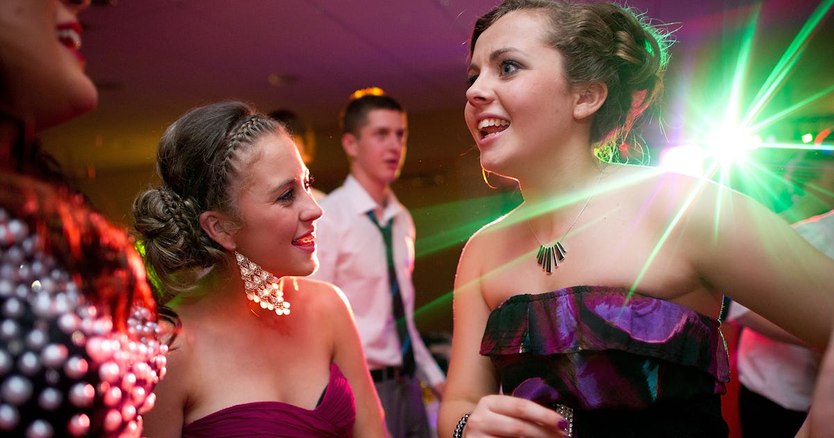 A High School Removes Its Sex Shaming Prom Posters After It Receives