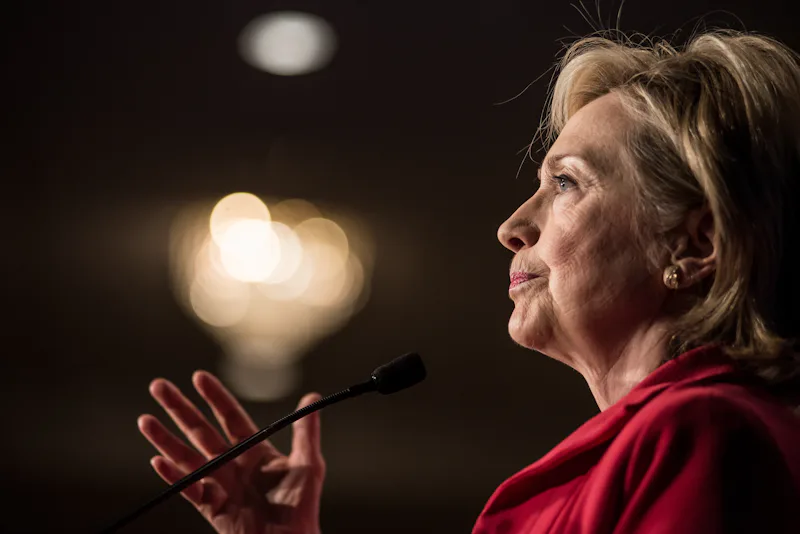7 Memorable Quotes From Hillary Clinton's 1995 Women's Rights Speech ...