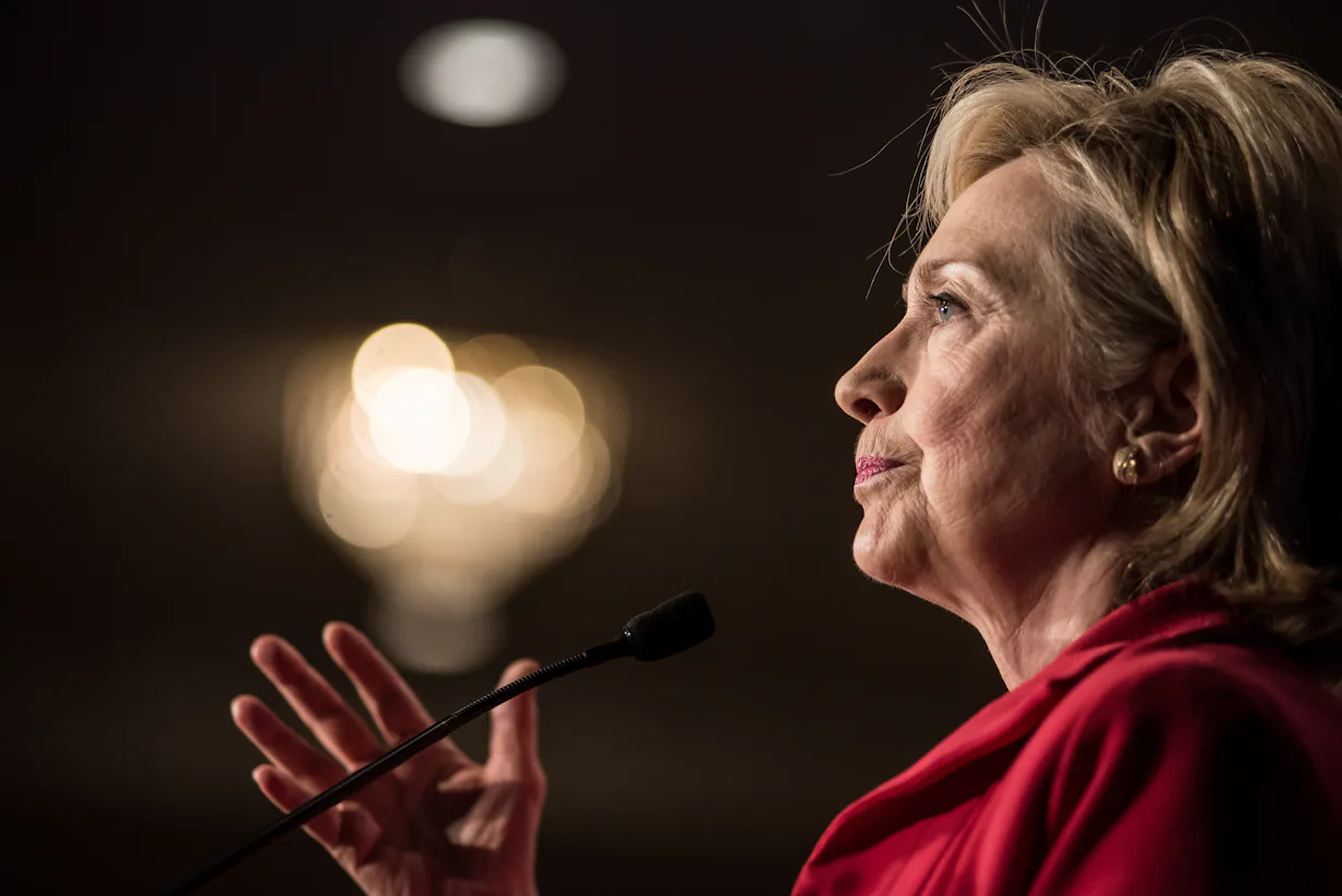 7 Memorable Quotes From Hillary Clinton's 1995 Women's Rights Speech ...