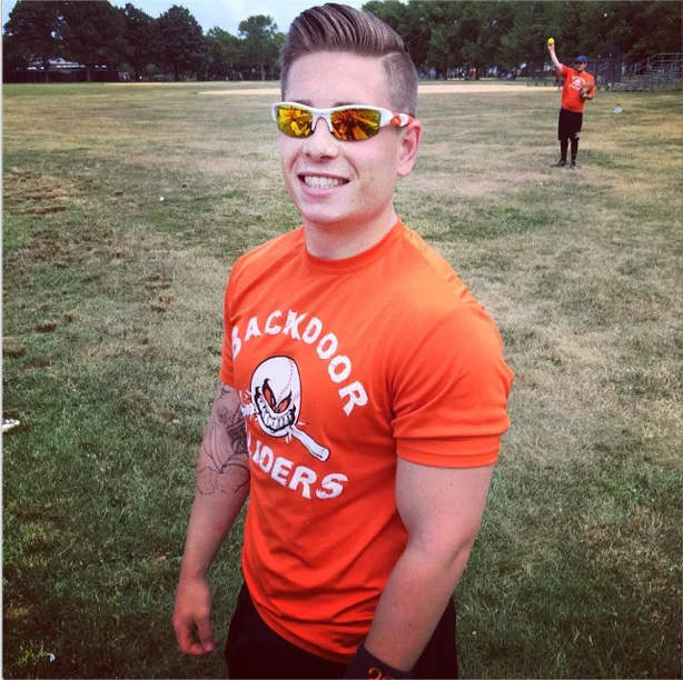 Theresa Caputo's Son Larry Jr. Is Very Normal for the Son of the 'Long ...
