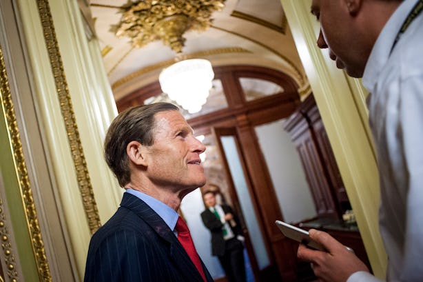 Sen. Chris Murphy Filibuster Memes Are Endlessly Grateful For His 14 ...