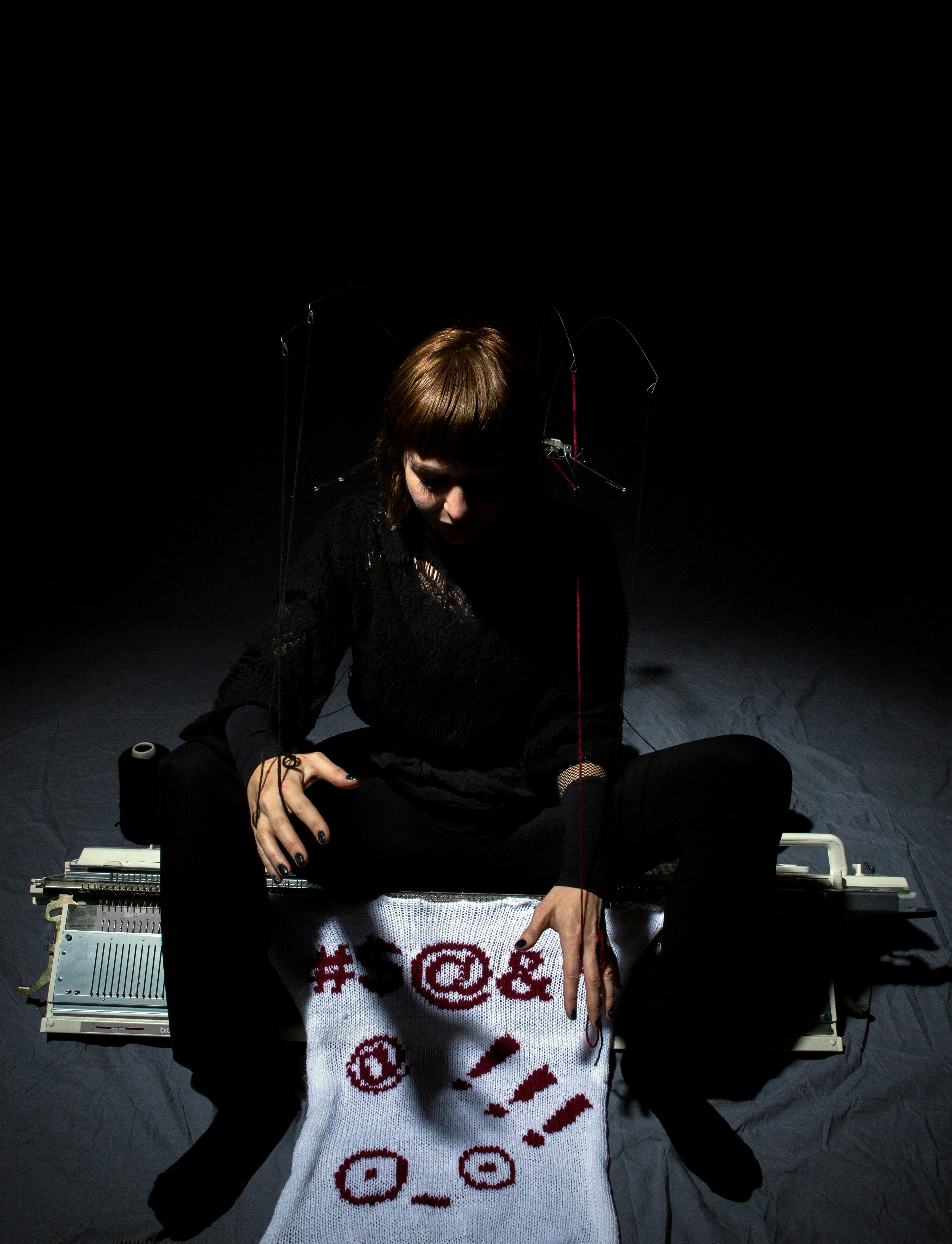 Casey Jenkins' 'Programmed To Reproduce' Project Turns Online ...