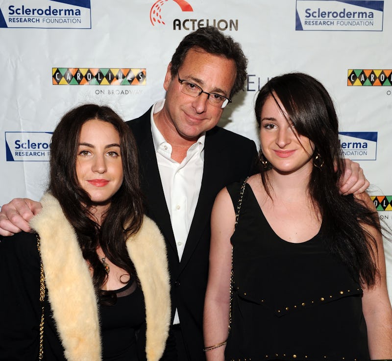 Who Are Bob Saget's Real Daughters? 'Full House' Kind Of Mirrored His ...