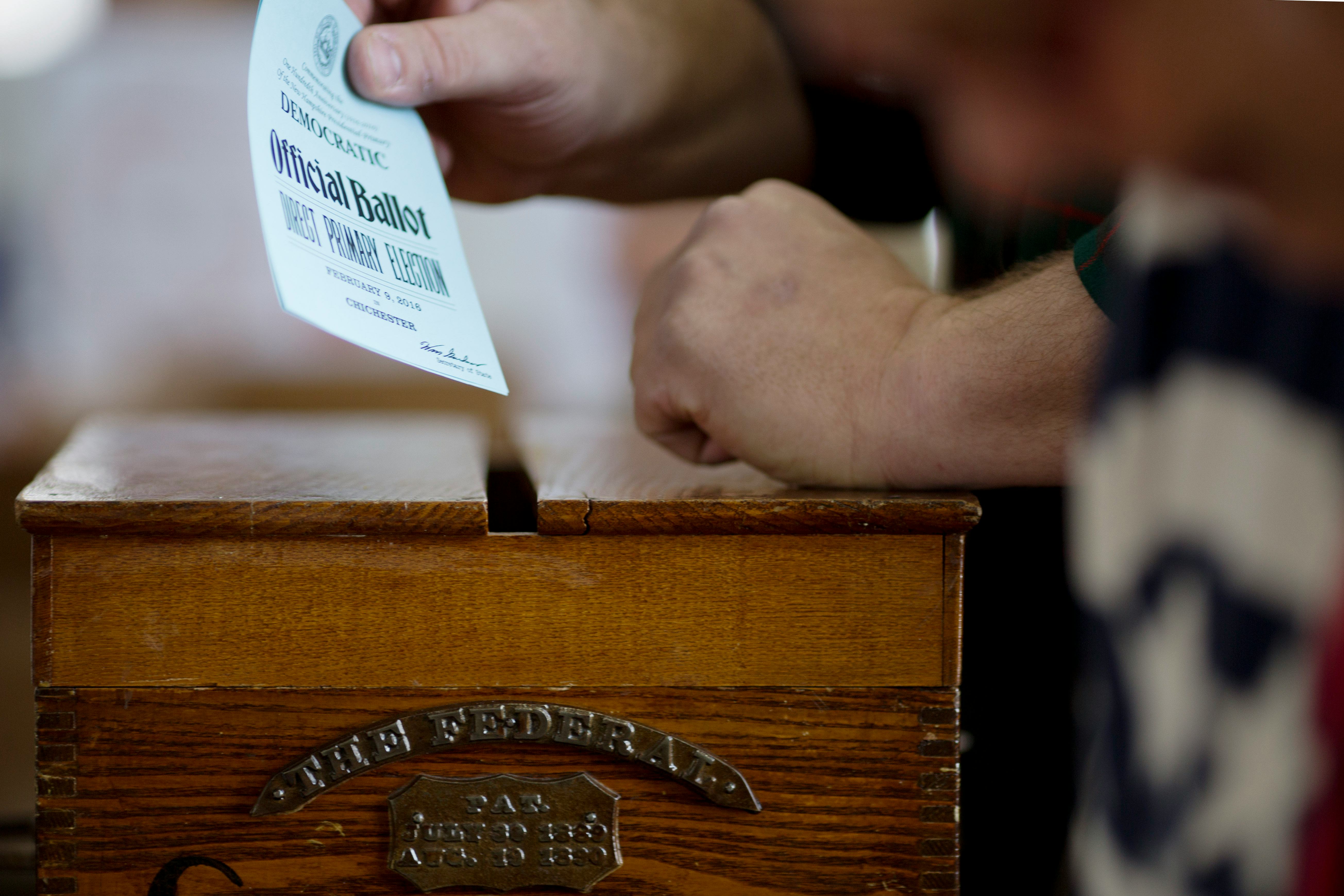 What's The Difference Between Delegates & Superdelegates? The ...