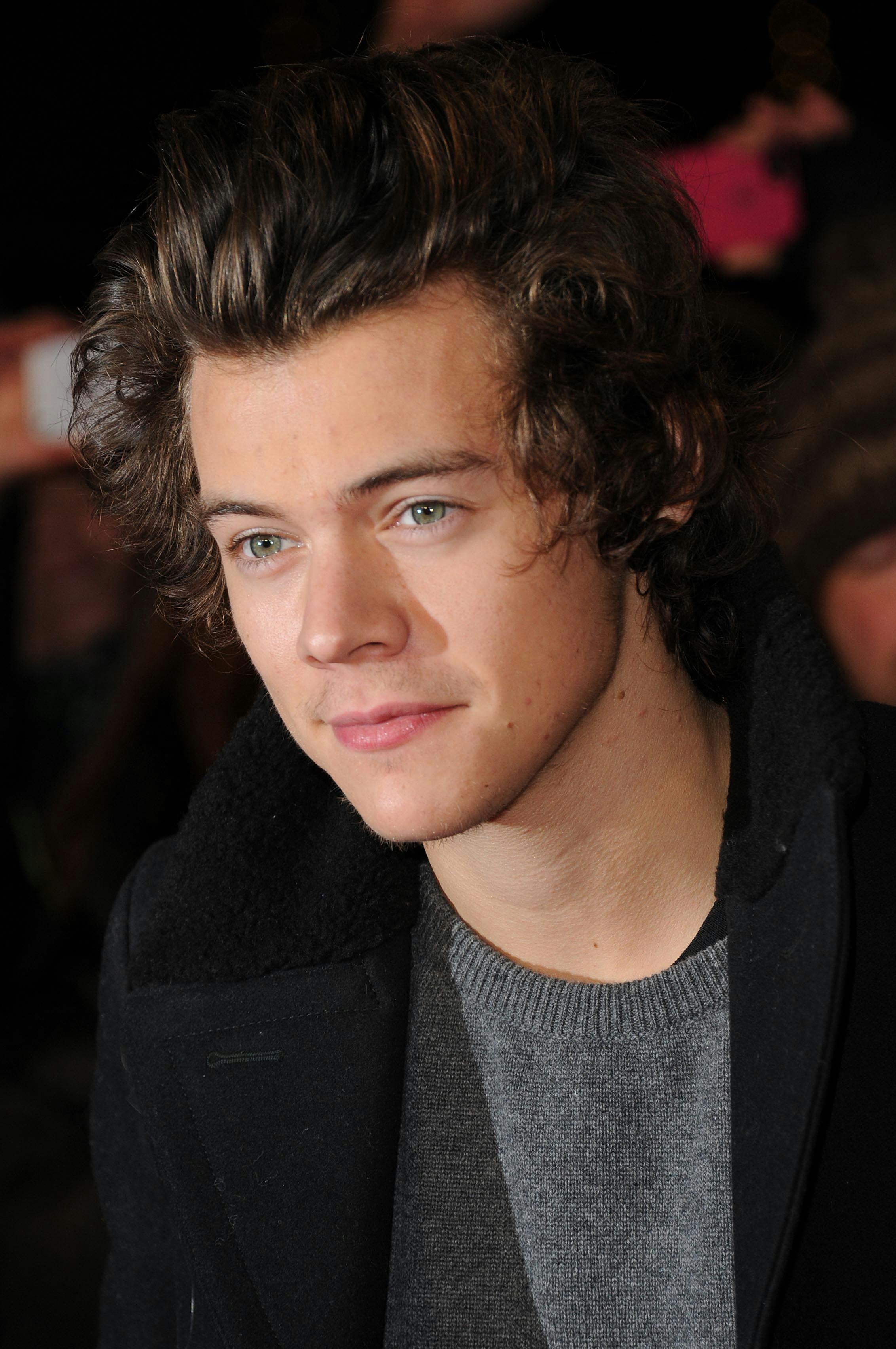 Harry Styles' 11 Funniest Tweets of 2014, Because He Knows His Way ...