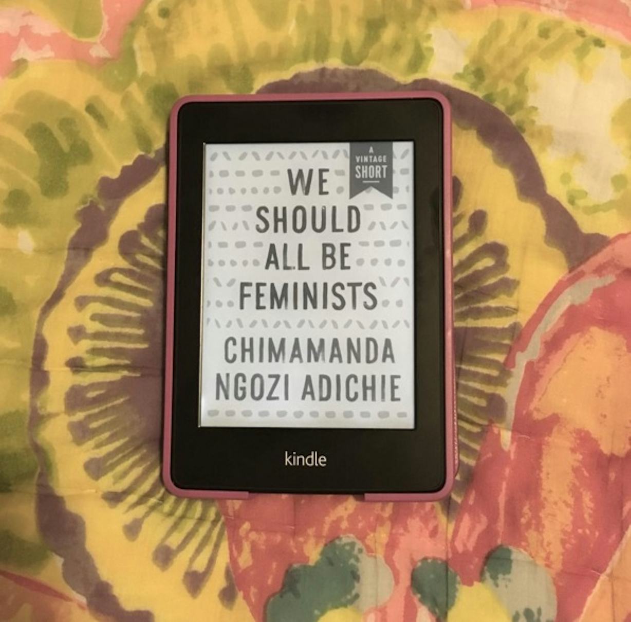 15 Feminist Authors To Add To Your Reading List