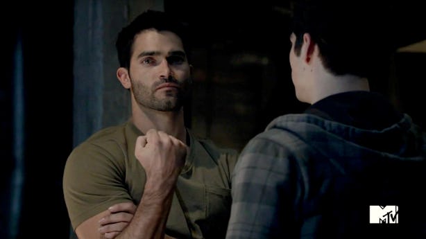 'Teen Wolf's Derek Evolved But What Does That Mean? At Least He's Alive