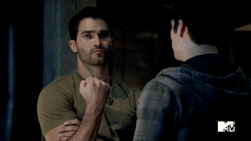 'Teen Wolf's Derek Evolved But What Does That Mean? At Least He's Alive