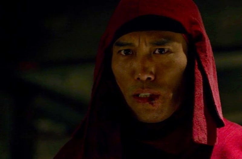 Is 'Daredevil' Baddie Nobu In The Comics? His Name Bears A Striking ...