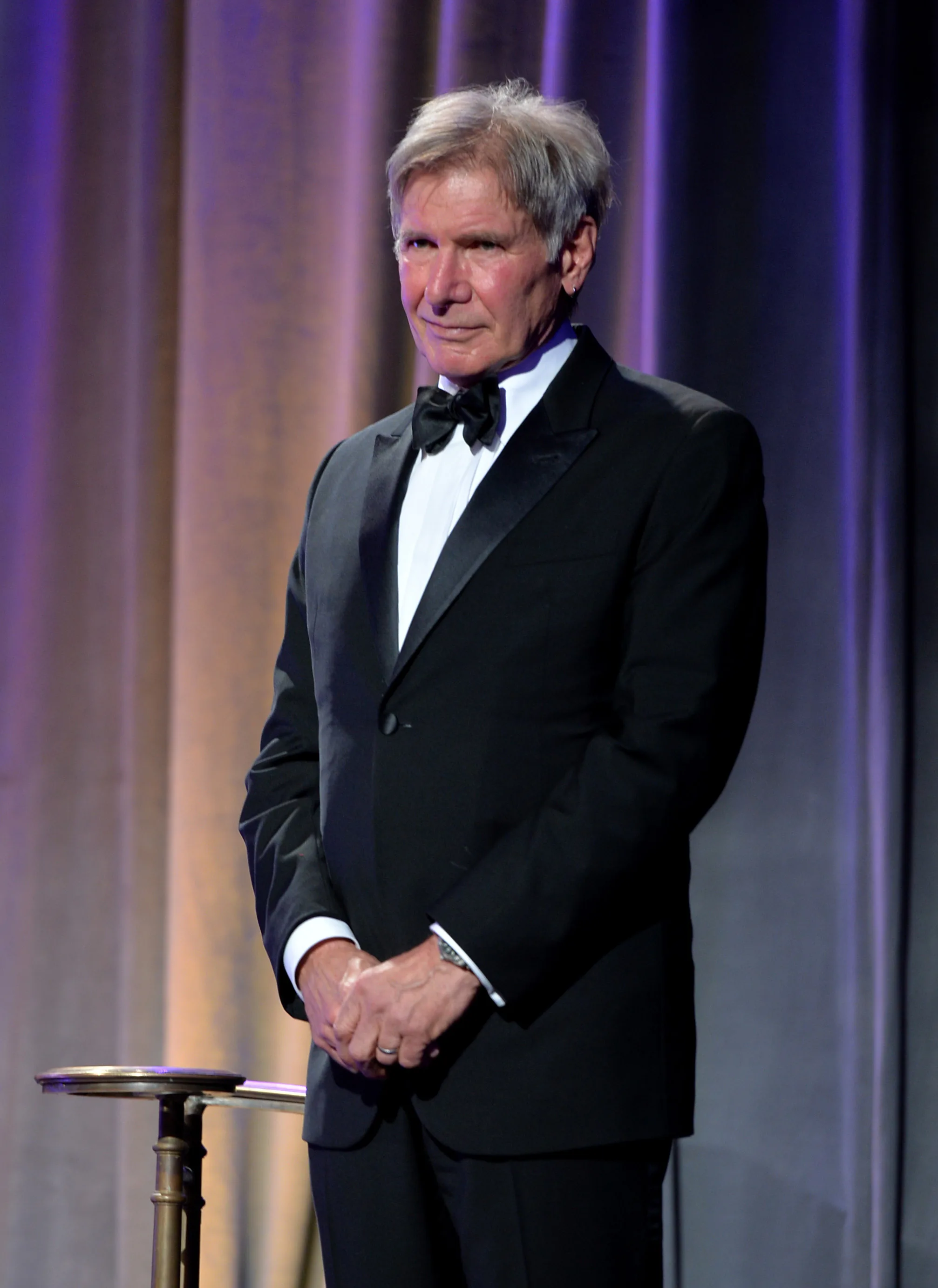 Doctor Helps Harrison Ford After Plane Crash & Adds Terrifying New ...