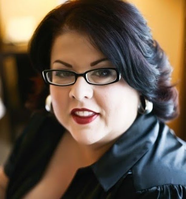 Chrystal Bougon of Curvy Girl Lingerie Talks Plus Size Fashion, Fat Sex ...