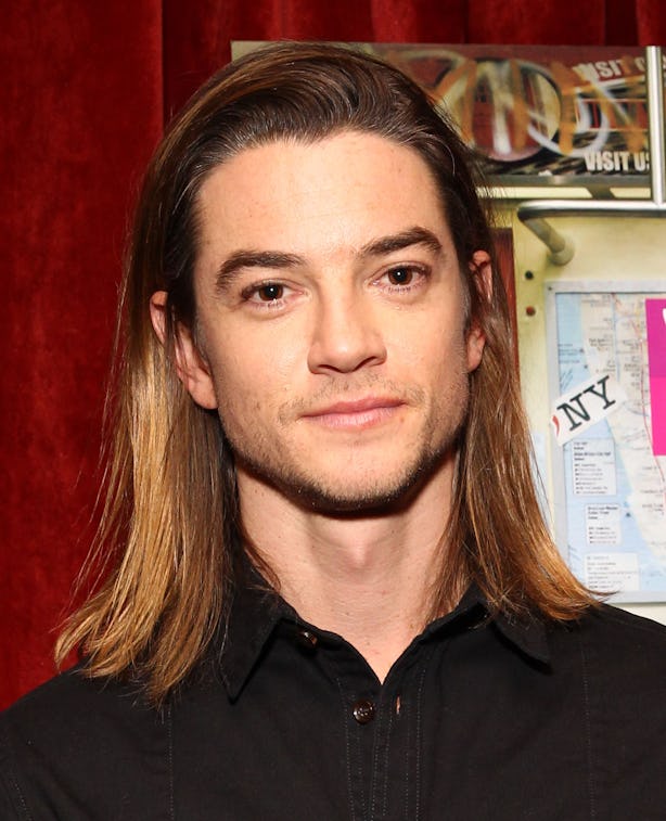 Who Is Sean on 'Hindsight'? Craig Horner Is Bringing his Australian TV ...