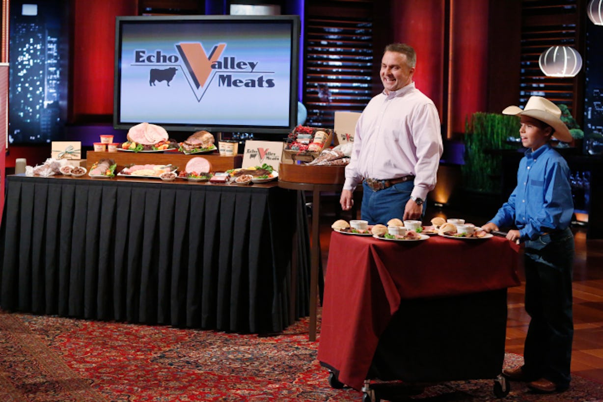 'Shark Tank's Echo Valley Meats Are Available Now, In Case Your Tastebuds Want To Invest