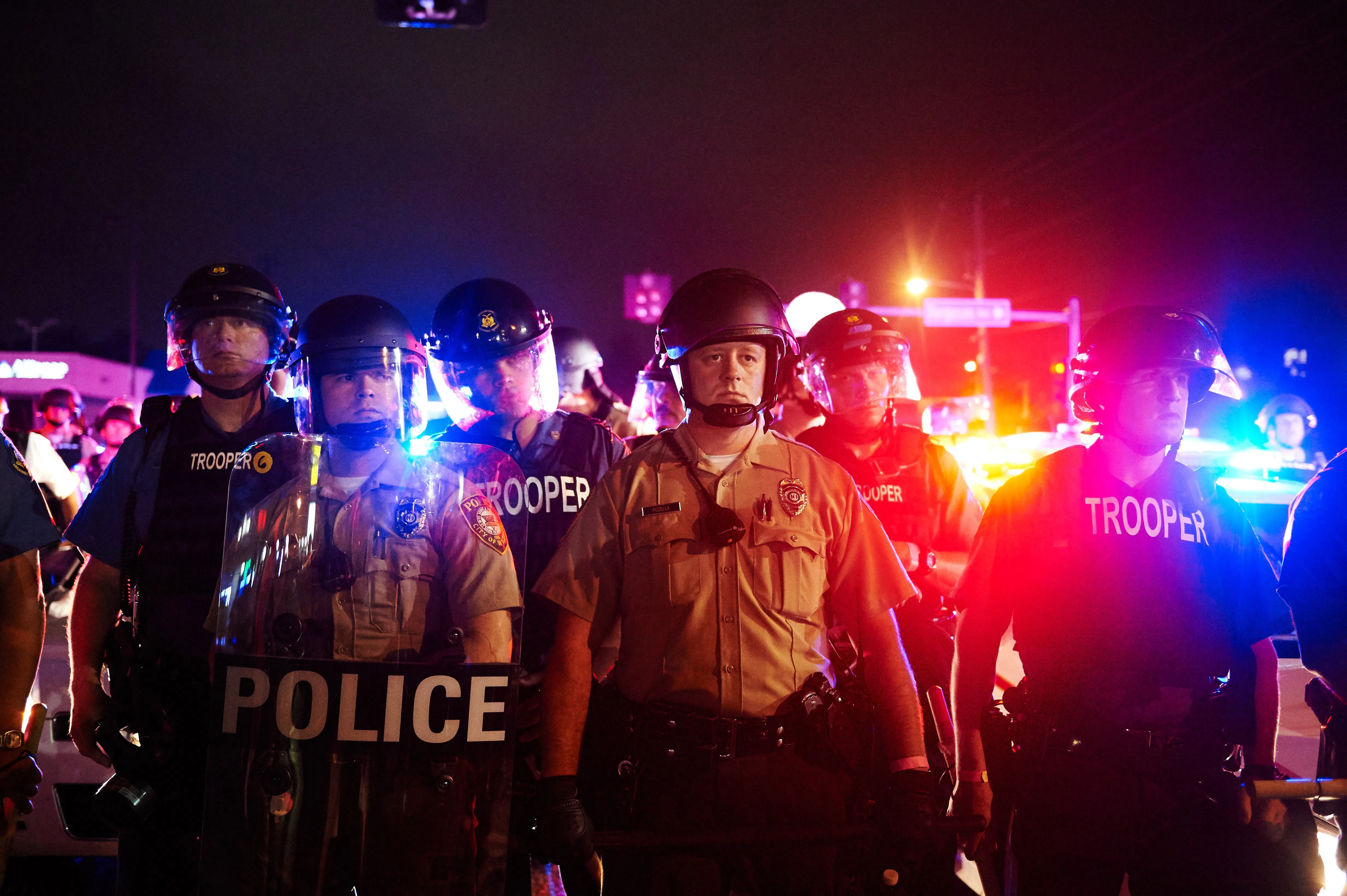 Who Are Ryan J. Reilly & Wesley Lowery? The Journalists Face Criminal ...