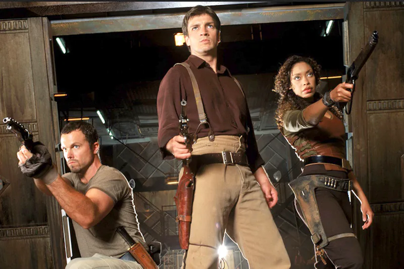 A 'Firefly' TV Reboot is Possible, But Maybe It's Time To Let The ...