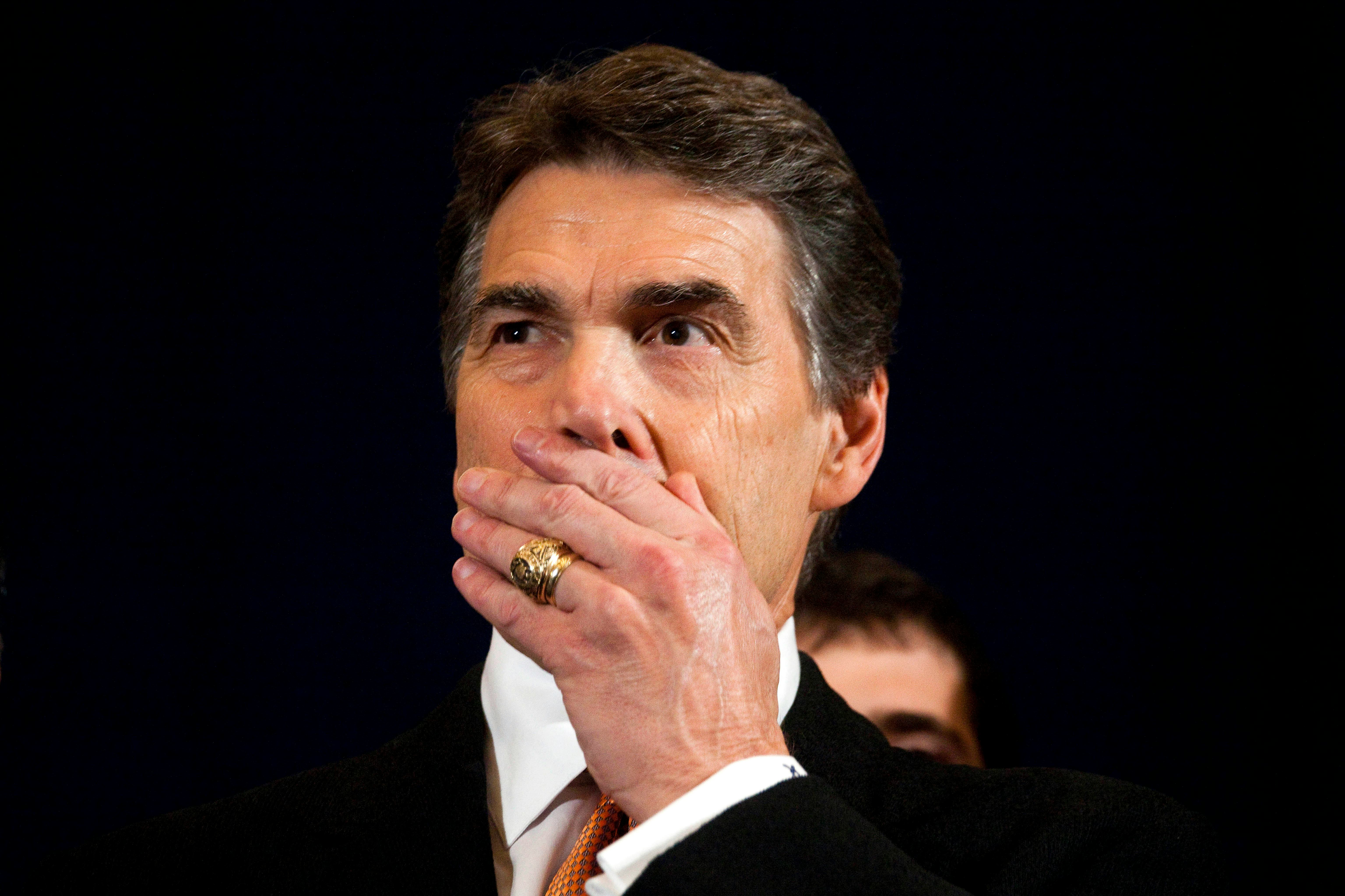 Rick Perry Subtweets Texas Democrat Rosemary Lehmberg In The Classiest ...