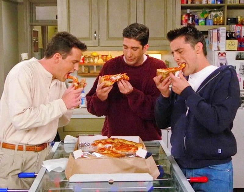 8 Times 'Friends' Was As Obsessed With Pizza As You Are