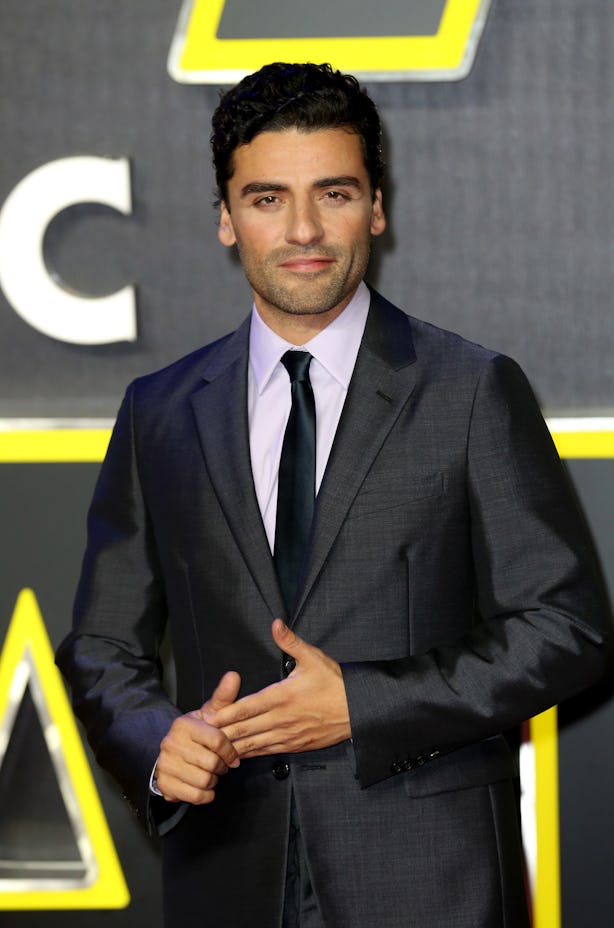 17 Oscar Isaac Photos That Prove He Was Swoon-Worthy Long Before Star Wars