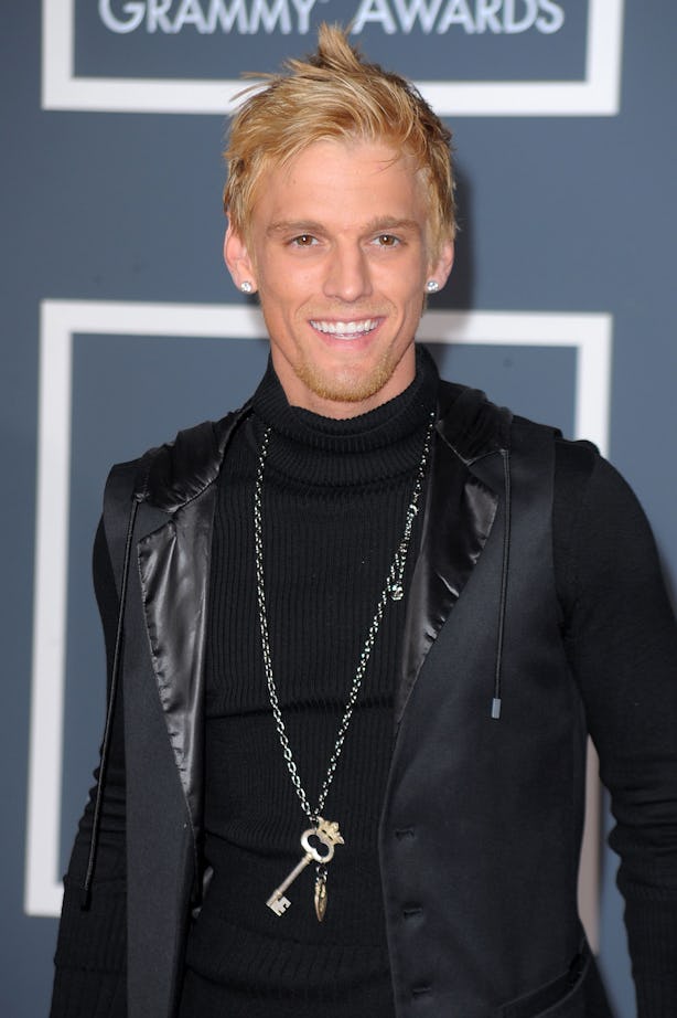 We Talk to Aaron Carter About 'Aaron's Party' (& About How Macklemore ...