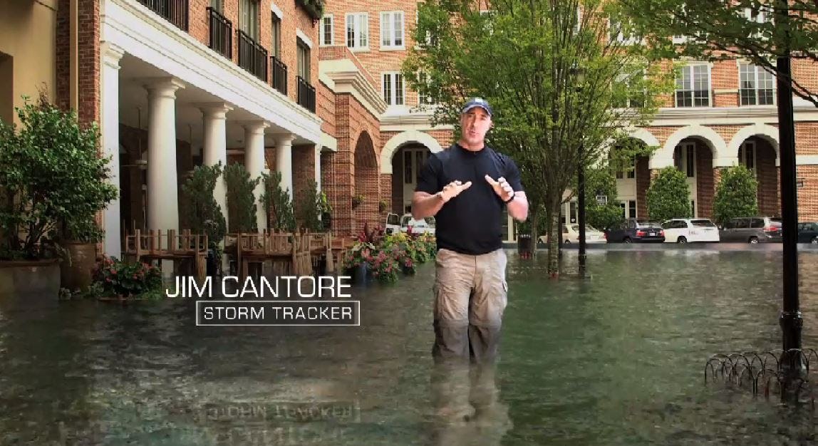 This Weather Report from the Future Is the Scariest Thing You’ll See ...