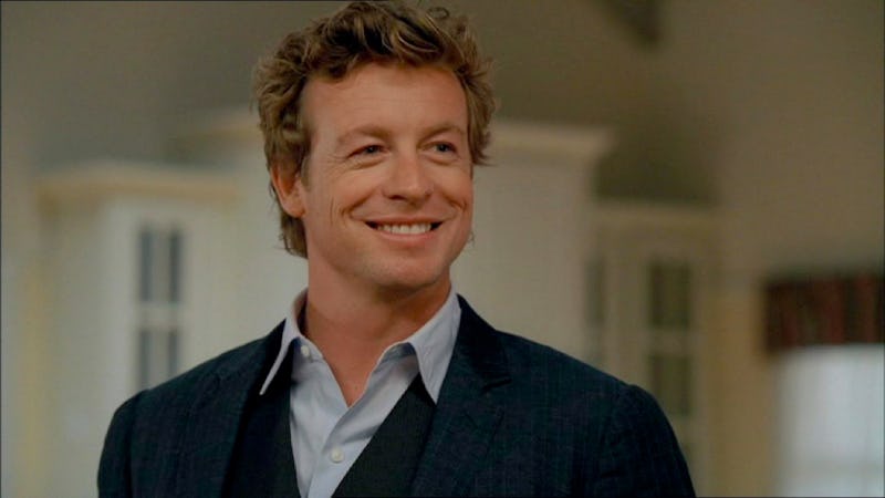 The One 'The Mentalist' Moment That Made You Fall In Love With Patrick Jane