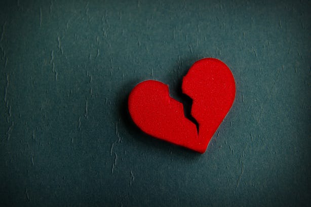 9 Breakup Quotes to Help Heal Your Beaten-Up Heart