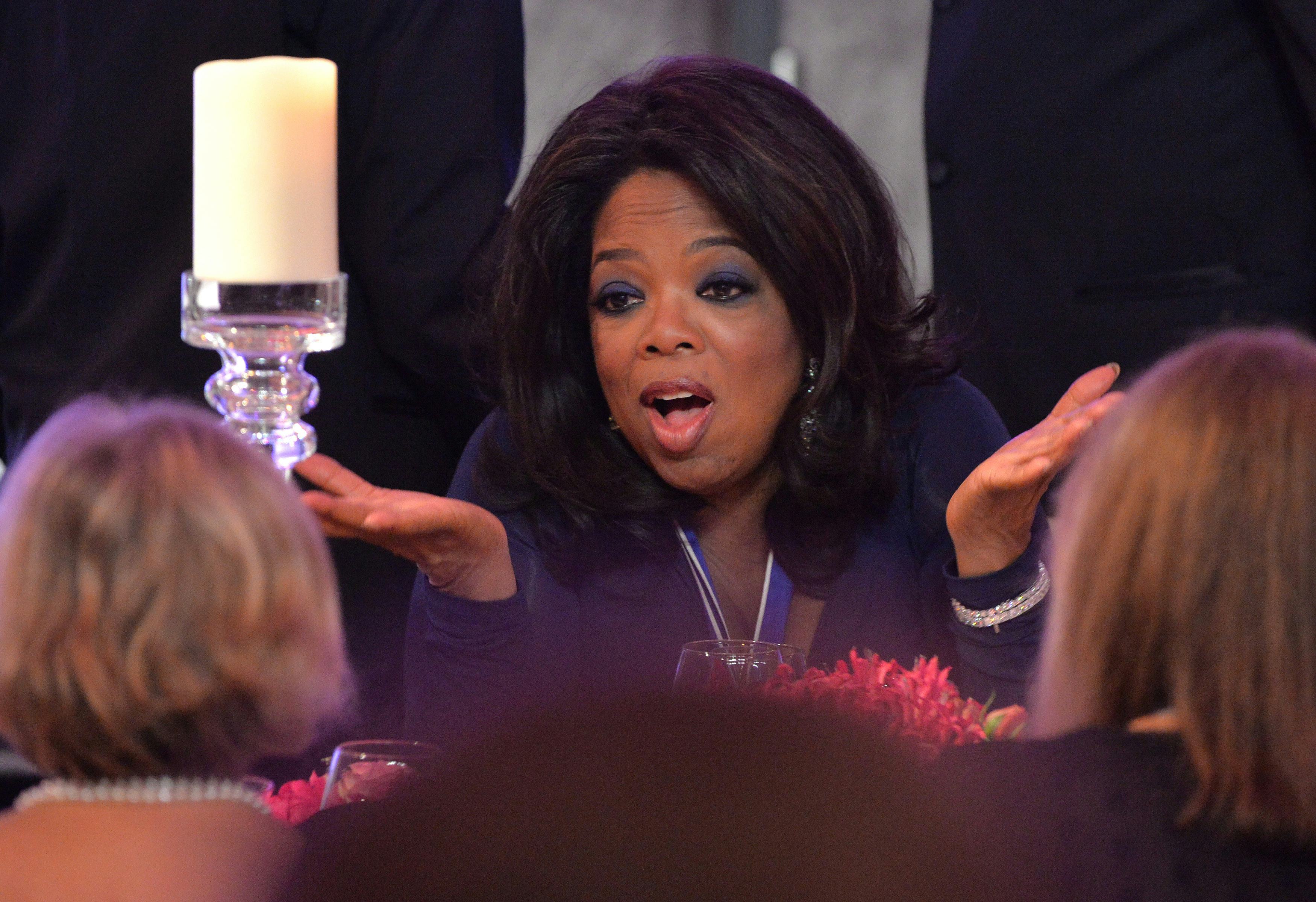 Oprah Turns 60: The 7 Most Memorable Moments from 'The Oprah Winfrey Show'