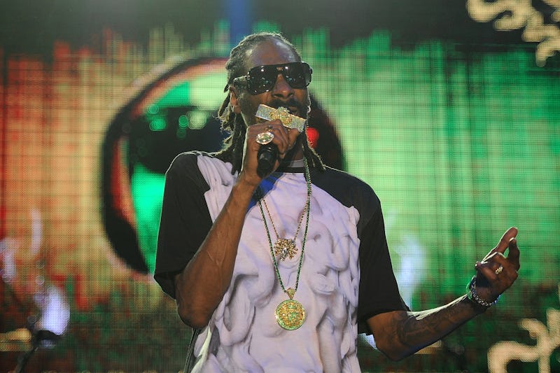 Snoop Dogg Is Uncle Snoop Now, But For Aspiring Rappers, That's Been ...