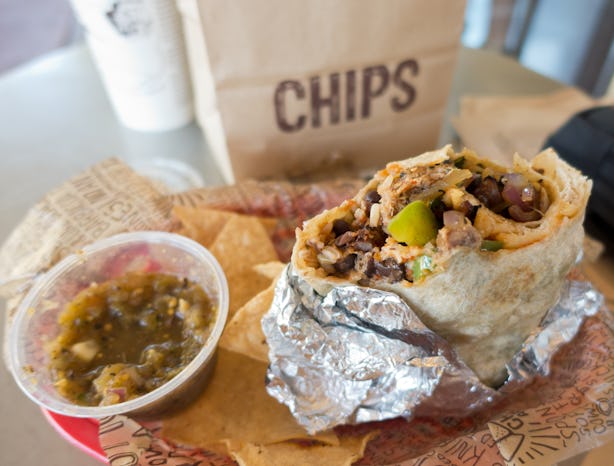 Get $3 Chipotle Burritos On Halloween By Dressing Up In Costume — But ...
