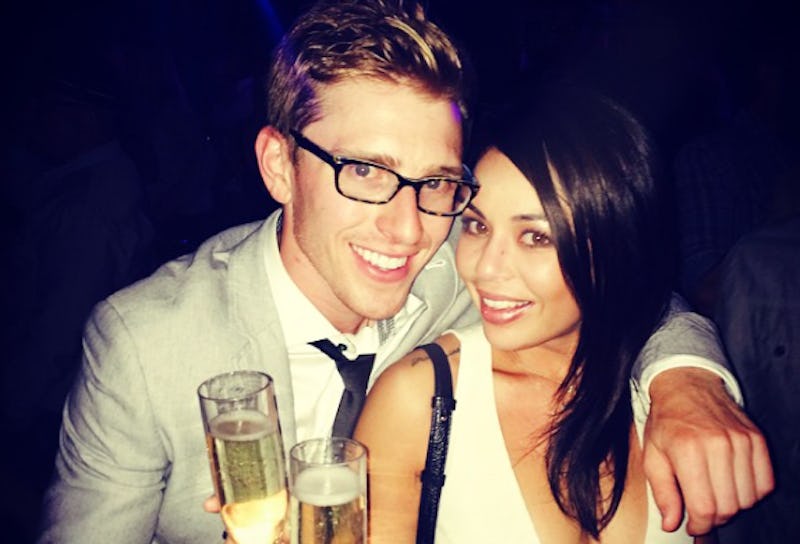 Janel Parrish & Her Boyfriend Payson Lewis Are Cuter Than 'DWTS ...