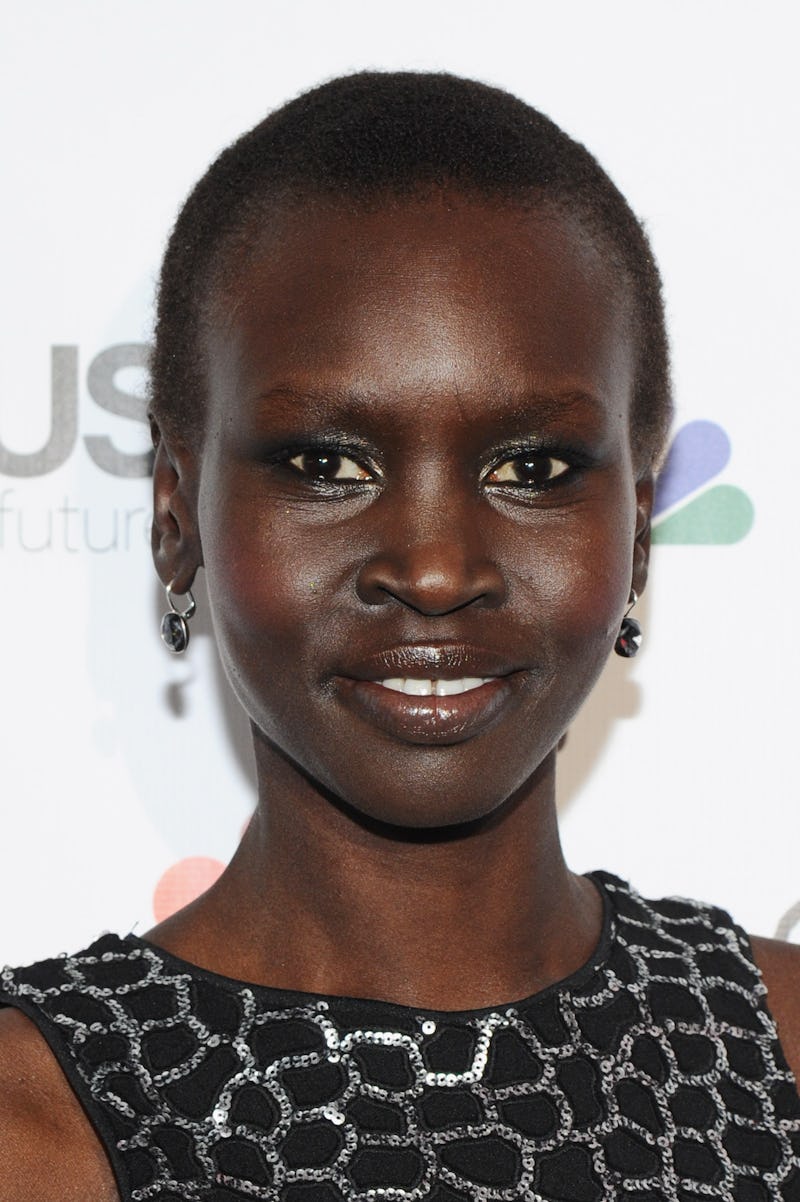 Alek Wek and H&M Make a Big Announcement at Global Citizen Festival