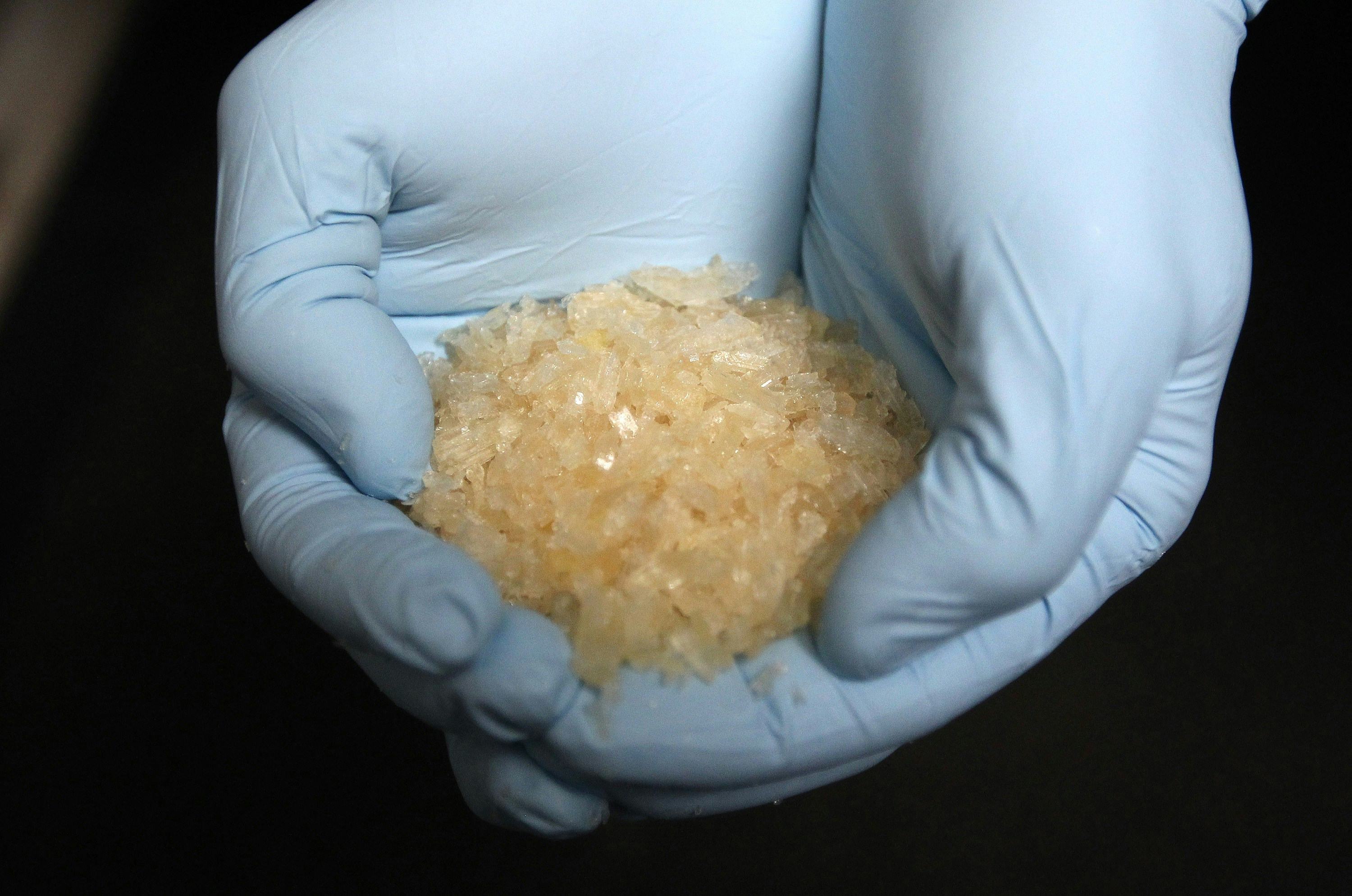 Ireland Makes Crystal Meth & Ecstasy Legal By Accident — For One Day ...