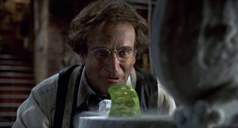 27 Things You Notice When You Rewatch 'Flubber,' A Forgotten Disney Classic
