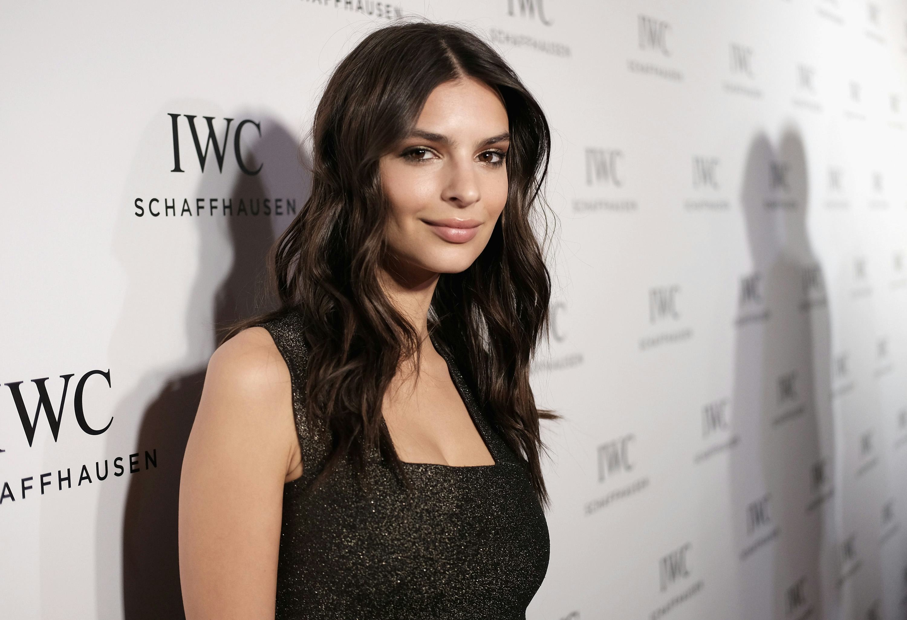 Emily Ratajkowski Designed Dress With Christy Dawn, Here's How To Style ...