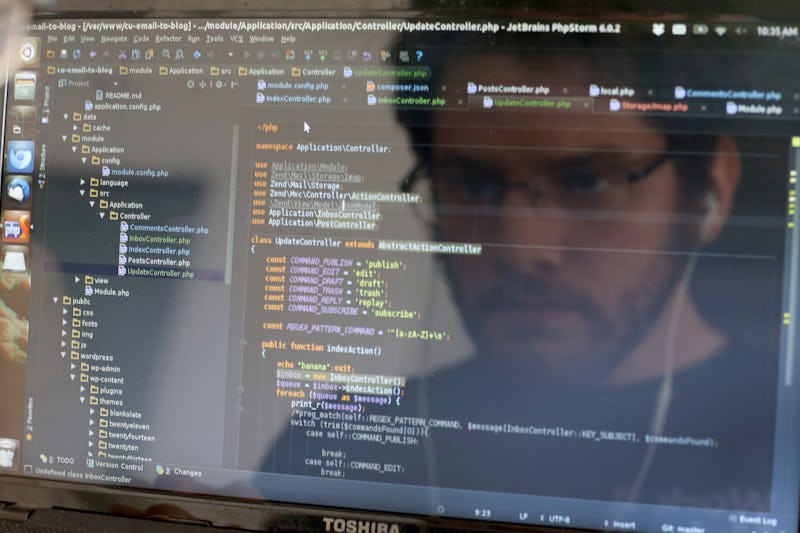 Indiegogo Documentary 'Code' Asks Why Women Stopped Coding, & It's An ...