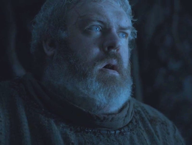 Will Hodor Return To 'Game Of Thrones'? As The Actor Points Out, His ...